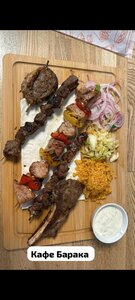 Эмират (ulitsa Generala Shaymuratova No:9А, Dyurtyuli), kafe  Diurtiuli'den