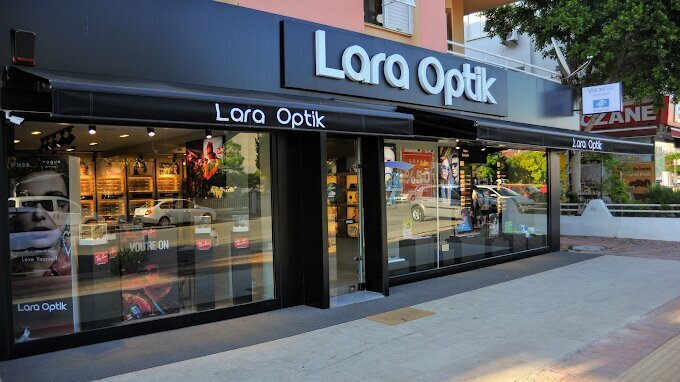 Optik Lara Optik, Antalya, foto