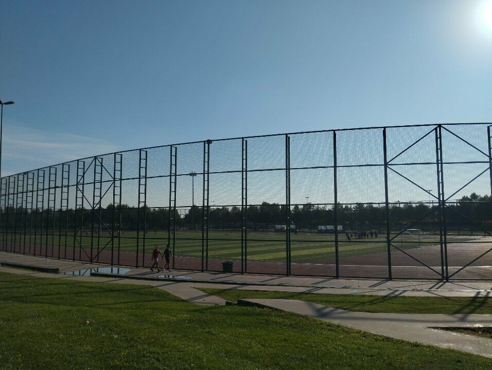 Stadyum Yeni Sporlar Birliği Stadyumu, İstanbul, foto