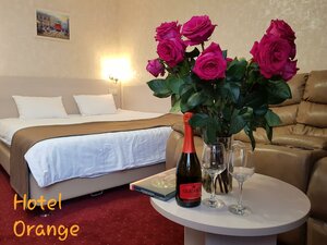 Orange (No:9, Schitnikovo Quarter, Stromynskiy kvartal, Balashikha), otel  Balaşiha'dan
