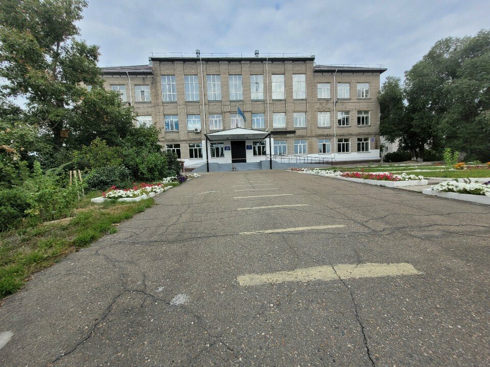 Arama-kurtarma ekipmanları Assembly Evacuation Point No. 10, Semey, foto