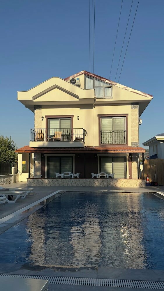 Kısa süreli konaklama Villa Burçin Apart, Ortaca, foto