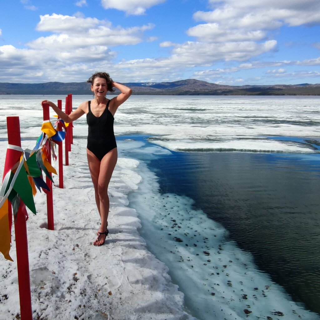 Tatil altyapısı Центр закаливания, Çeliabinskaya oblastı, foto