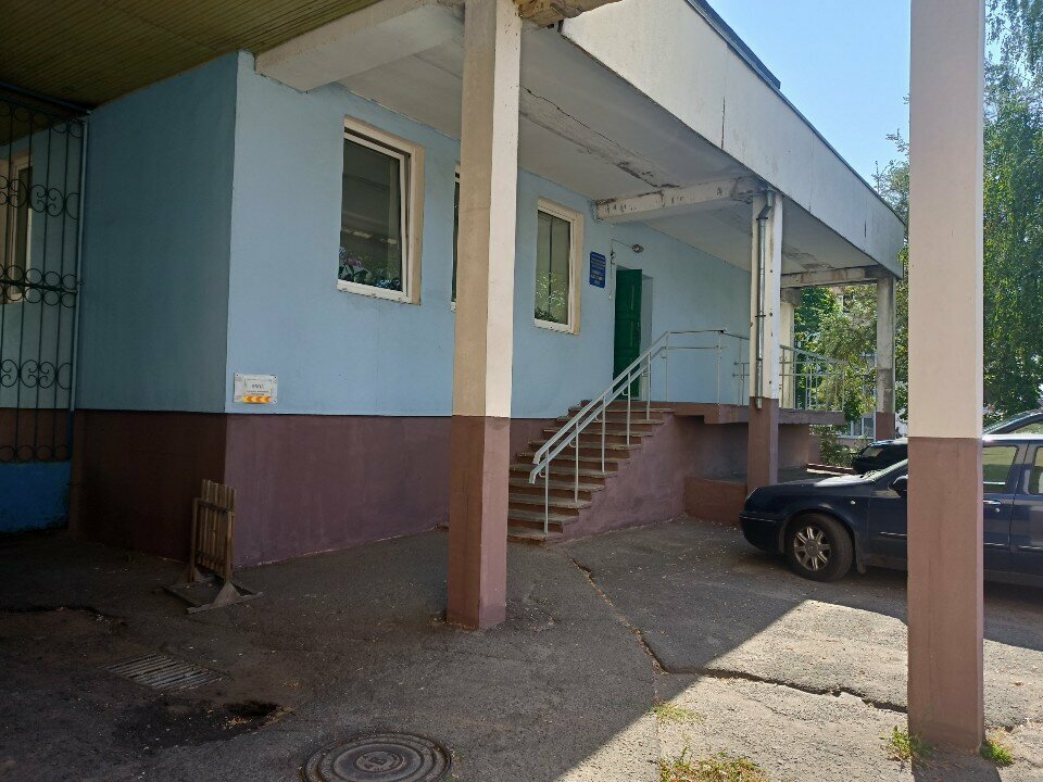 Heyet raporu Mrek Bobruyskaya Mezhrayonnaya, Bobruisk, foto