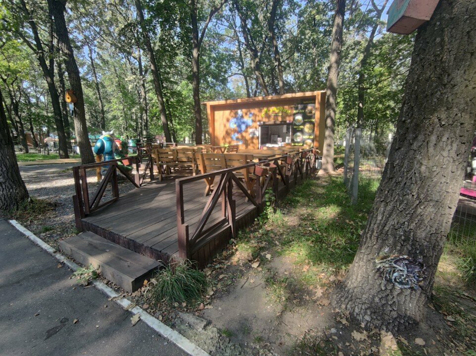 Kafe Аладдин, Ulyanovsk, foto