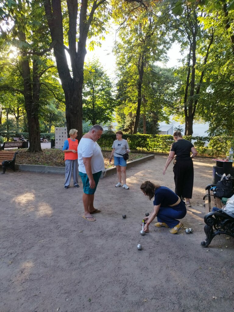 Meslek kursları Петанк, Moskova, foto