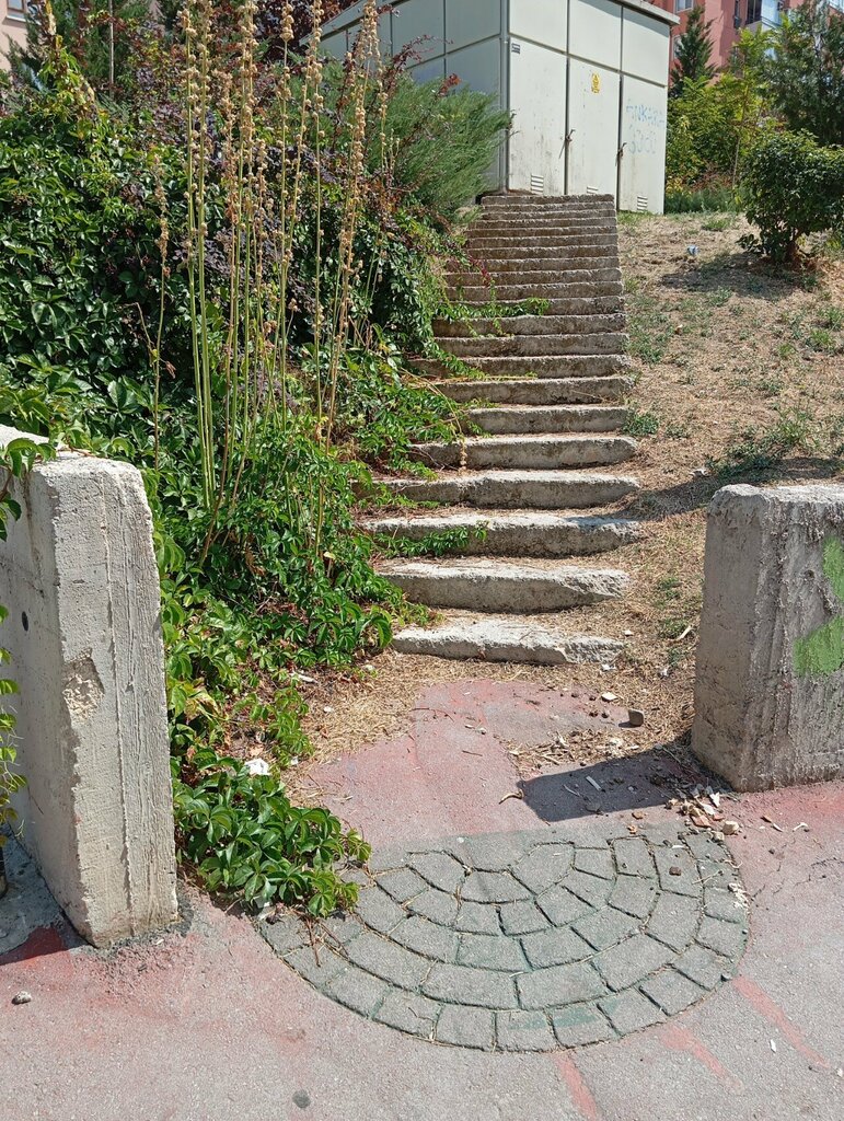 Parklar ve ormanlar Beyda Parkı, Ankara, foto