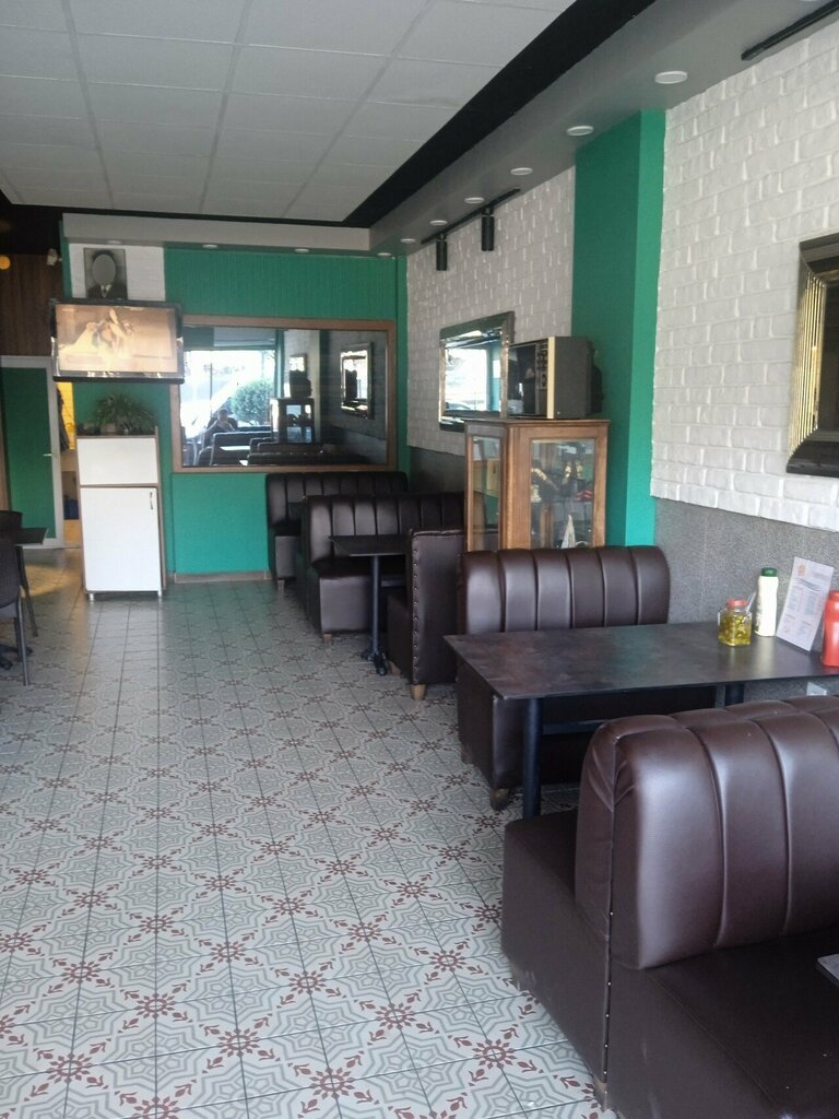 Fast food Sofram, İzmir, foto
