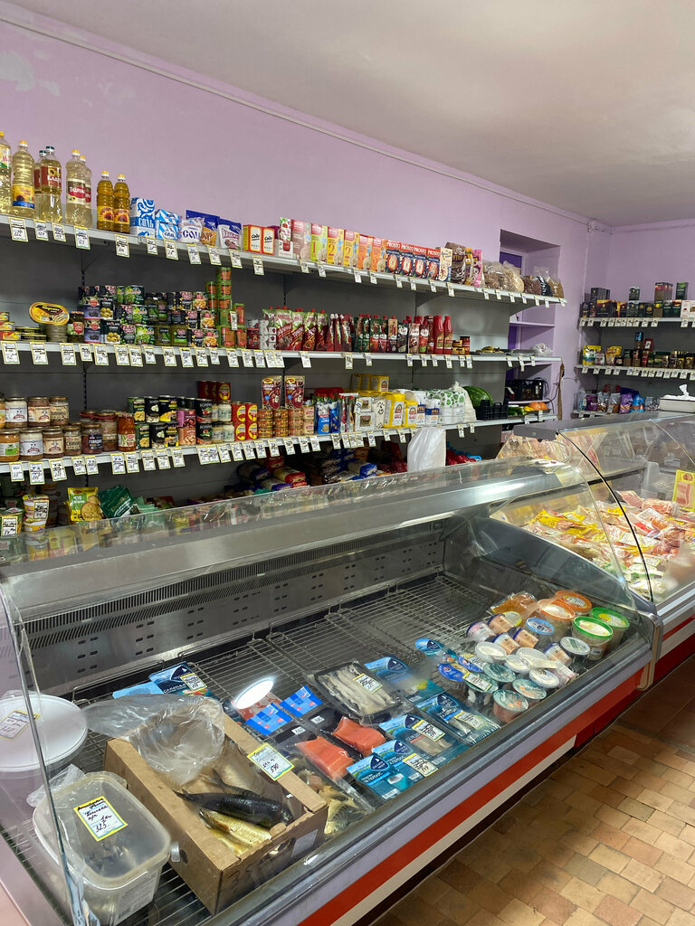 Market Воронино, Saint‑Petersburg ve Leningradskaya oblastı, foto