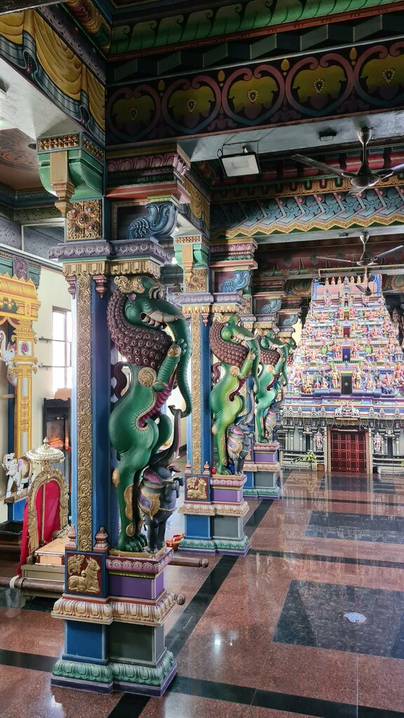 Pagoda Arul Mihu Navasakthi Vinayagar Temple, Victoria, foto