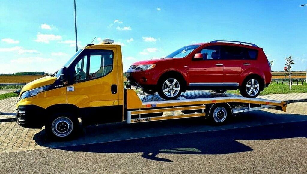 Çekici hizmeti Городская автомобильная служба эвакуации, Minsk, foto