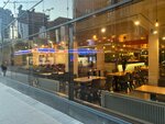 Udon noodle bar (4th Lesnoy Lane No:4), kafe  Moskova'dan