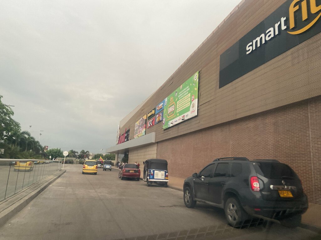 Alışveriş merkezleri Carnaval Shopping Center, , foto