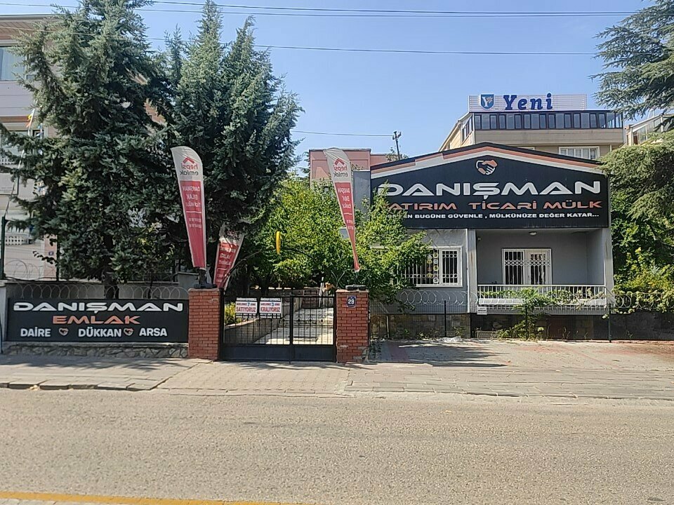 Emlak ofisi Danışman Emlak Ticari Yatırım Mülk, Ankara, foto