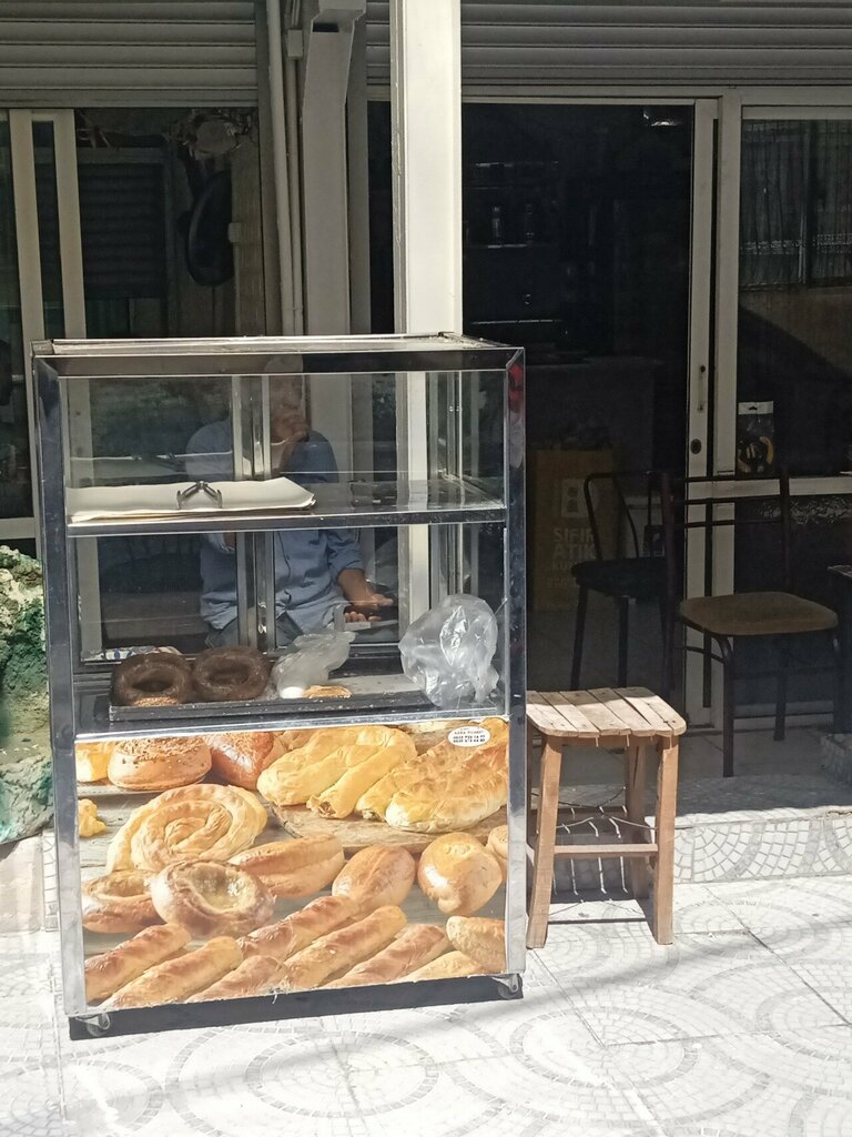 Kafe Ajans Tea House, İzmir, foto