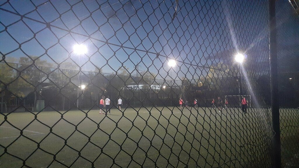 Spor tesisi Harikalar Diyarı Halı Saha, Ankara, foto