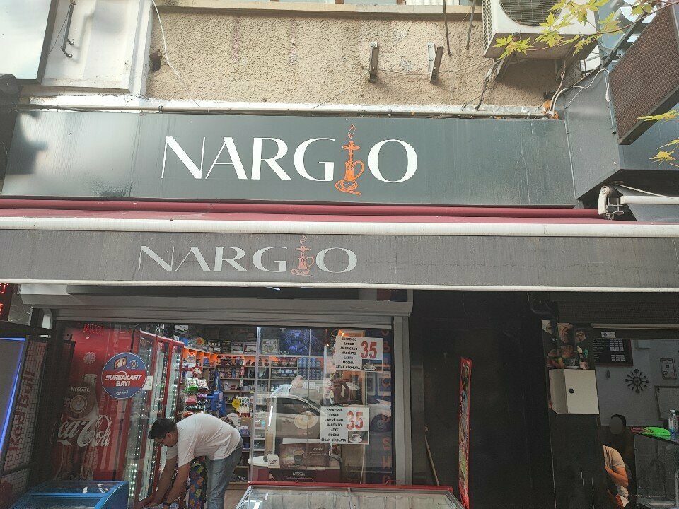 Tütün, sigara mağazaları Nargio, Bursa, foto