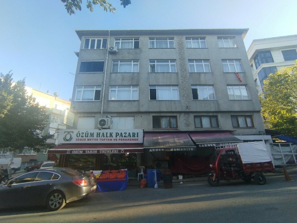Manavlar Özüm, İstanbul, foto