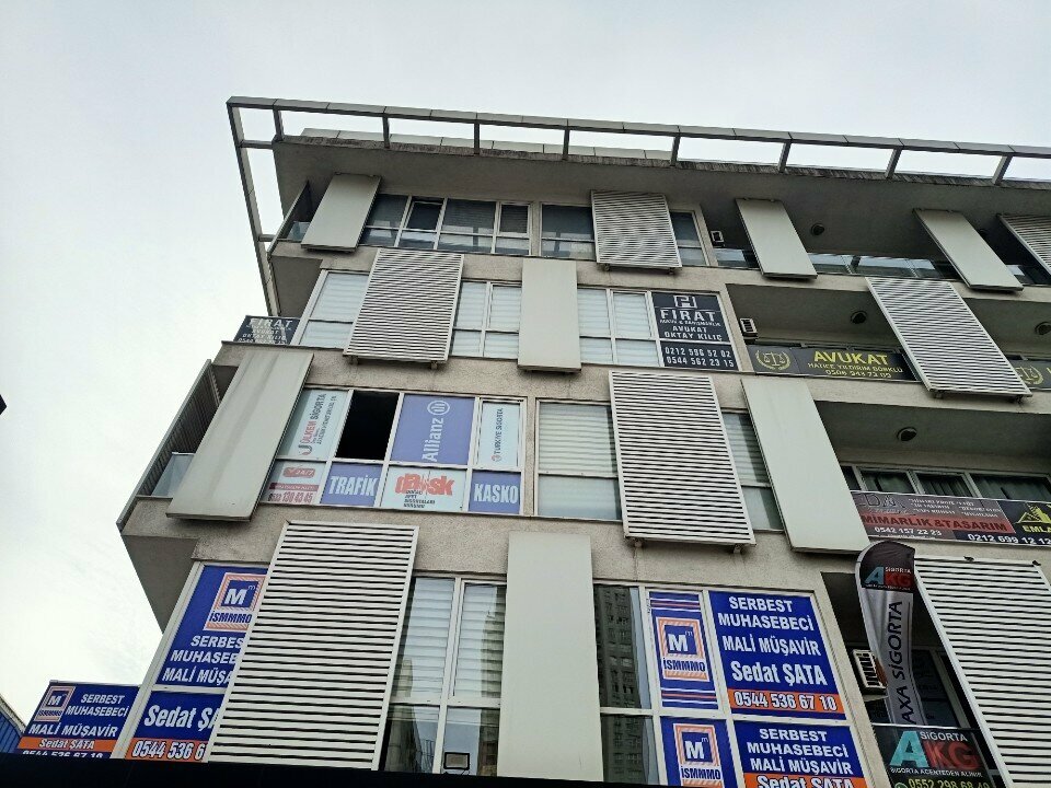 Hukuk büroları Firat Hukuk & Danışmanlık, İstanbul, foto
