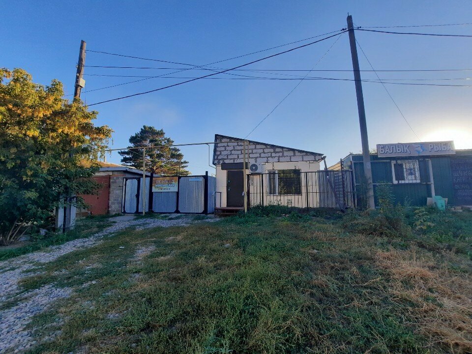 Hamamlar Semeynaya, Kostanay, foto