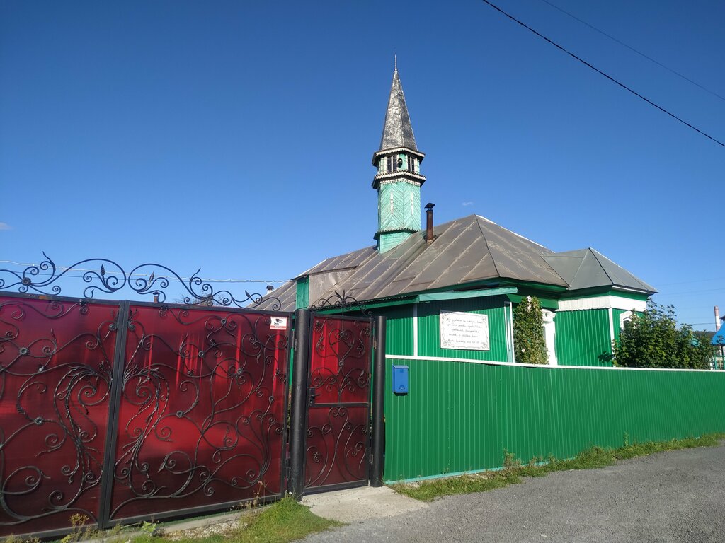 Cami Махалля-мечеть №160, Aşa, foto