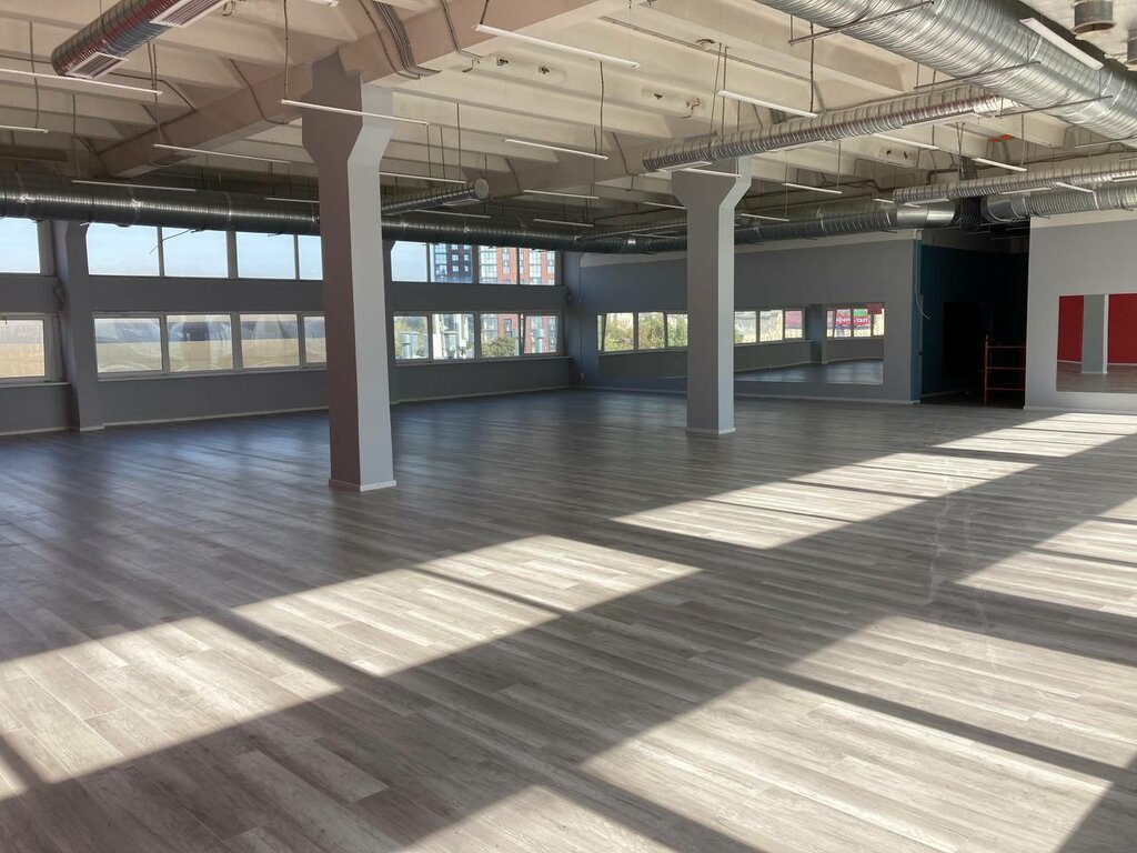 Dans okulları Classfit, Moskova, foto