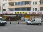 Furpa (Bursa, Nilüfer, Fethiye Mah., Ulu Cad., 44-46), süpermarket  Bursa'dan