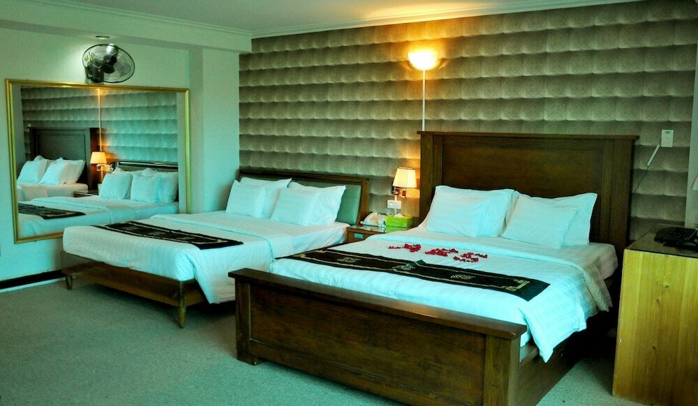 Otel A25 Hotel - 251 Hai Ba Trung Hcm, Ho Chi Minh, foto