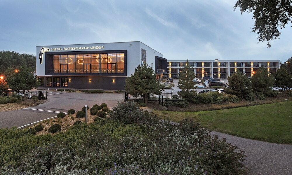 Otel Van der Valk hotel Sassenheim-Leiden, Dünya, foto