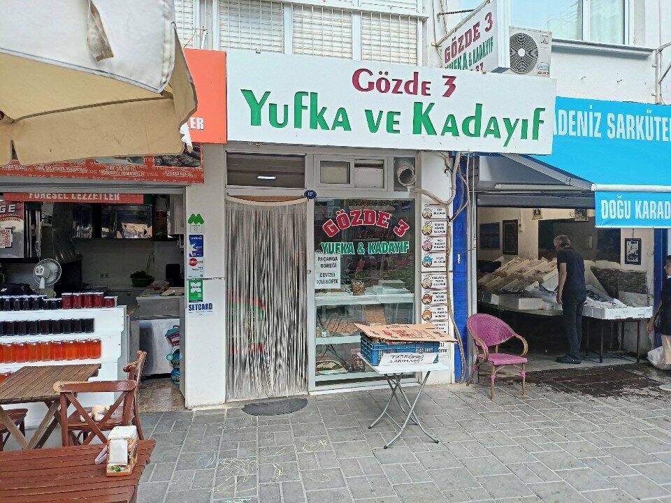 Market Gözde Yufka & Kadayıf 3, İzmir, foto
