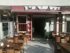 Meşhur Şenol Usta Aspava (Ankara, Çankaya, Erzurum Mah., Dumlupınar Cad., 8D), kafe  Ankara'dan