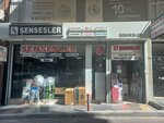 Şensesler (İzmir, Konak, Murat Reis Mah., 229 Sok., 17A), elektronik eşya mağazaları  İzmir'den