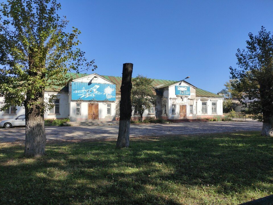 Çocuk ve gençlik merkezleri Станция юных техников № 1, Penza, foto