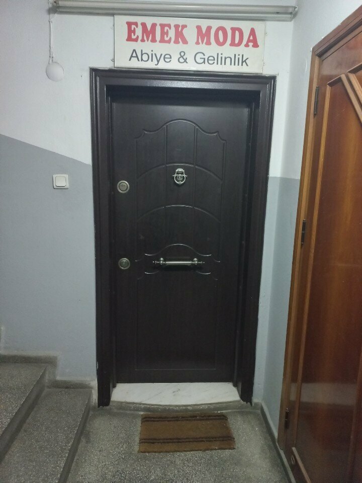 Moda evleri Emek Moda, İzmir, foto