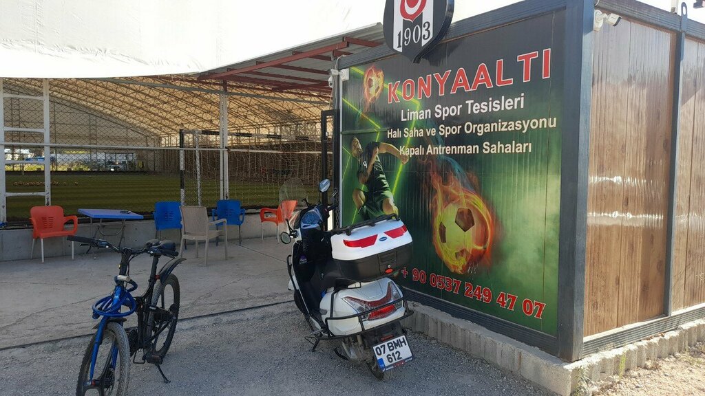 Spor kulüpleri Liman Halı Saha, Antalya, foto