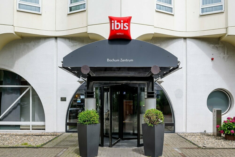 Otel Ibis Bochum Zentrum, Bochum, foto