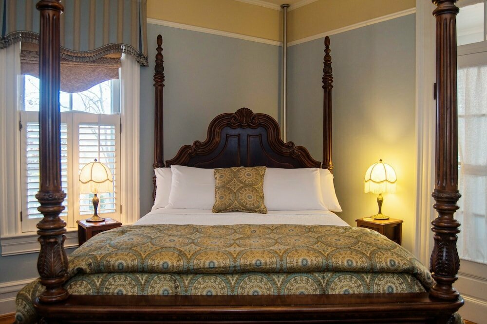 Otel Oak Hill on Love Lane, Waynesville, foto