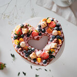 Lovelycakes (naberezhnaya Dudergofskogo kanala No:4к1), özel pasta siparişi  Saint‑Petersburg'dan