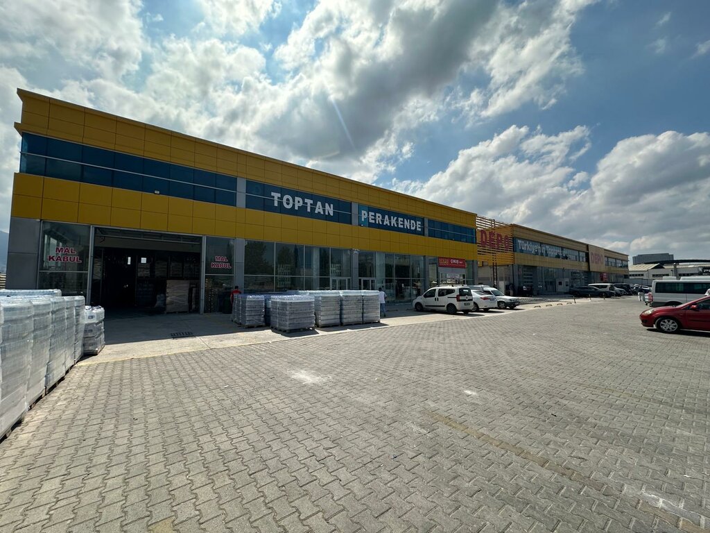 Toptancılar Depo Toptan Perakende, Bursa, foto