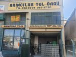 Akıncılar Tel Örgü (Ankara, Mamak, Altınevler Mah., 106. Sok., 15), çitler, parmaklıklar  Ankara'dan