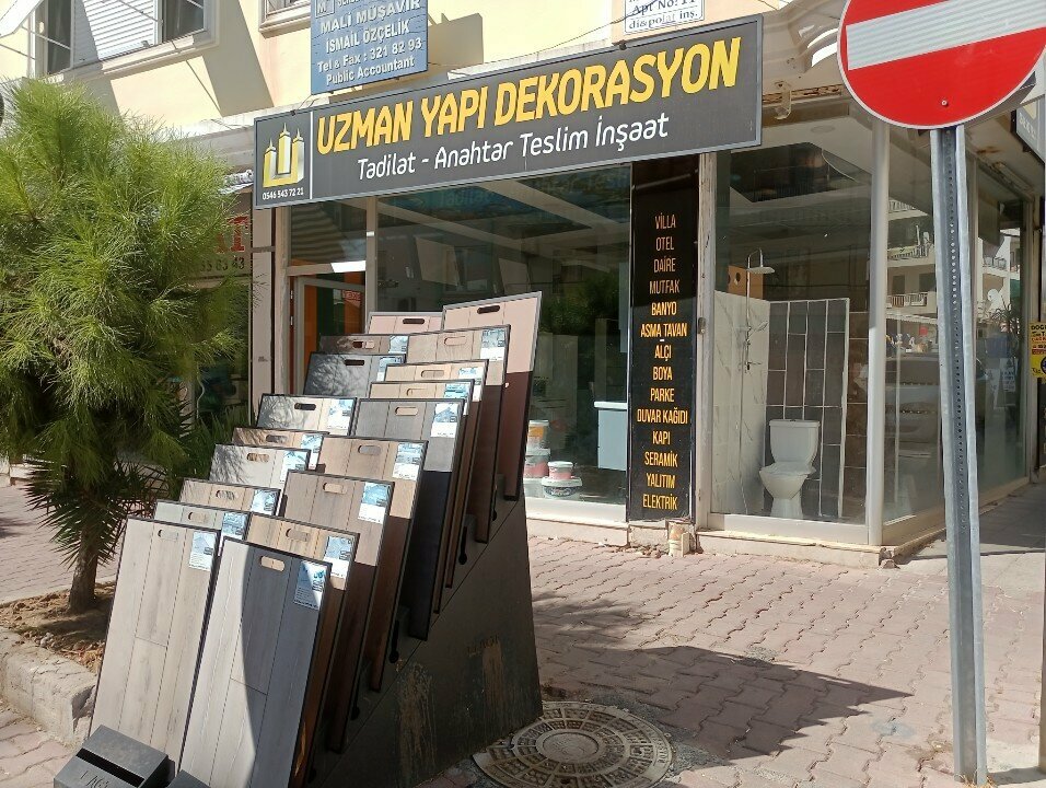 i̇nşaat malzemeleri toptan Uzman Yapı Dekorasyon, Antalya, foto