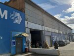 РБС (Dudinskaya Street No:16с3), açıkhava reklamcılığı  Krasnoyarsk'tan