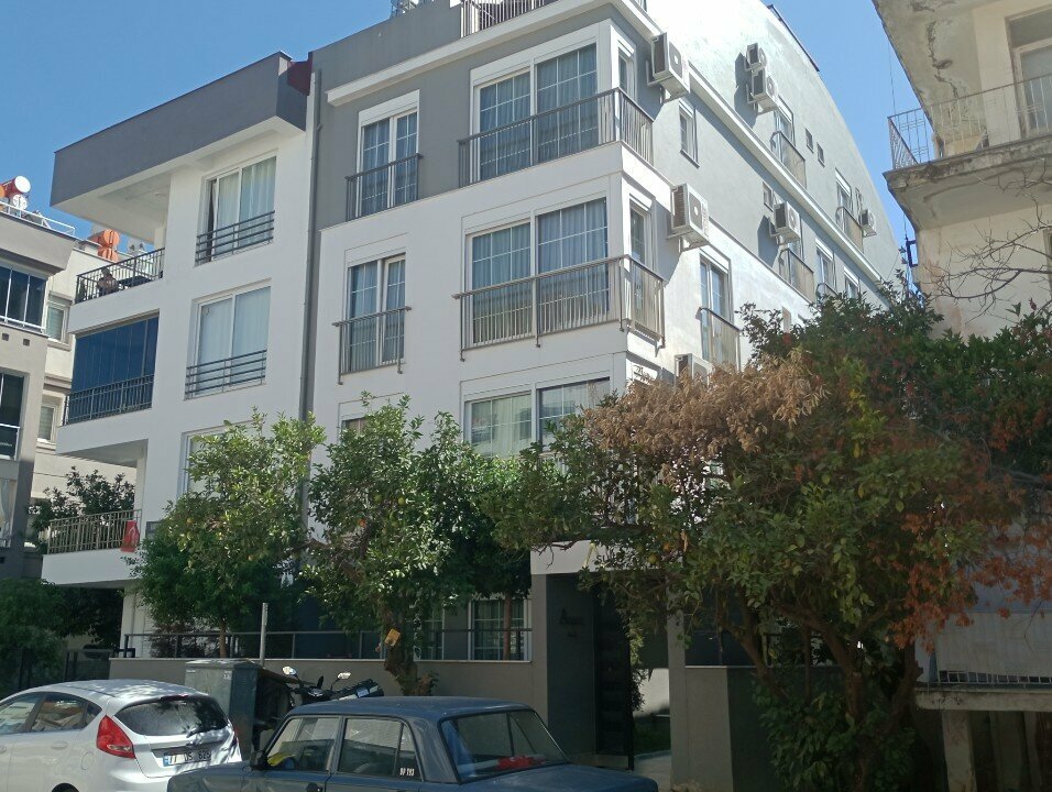 Otel A Suite Old Town, Antalya, foto