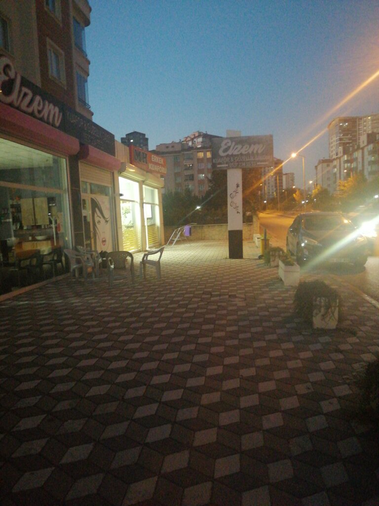 Berberler Mh Erkek Kuaförü, Ankara, foto