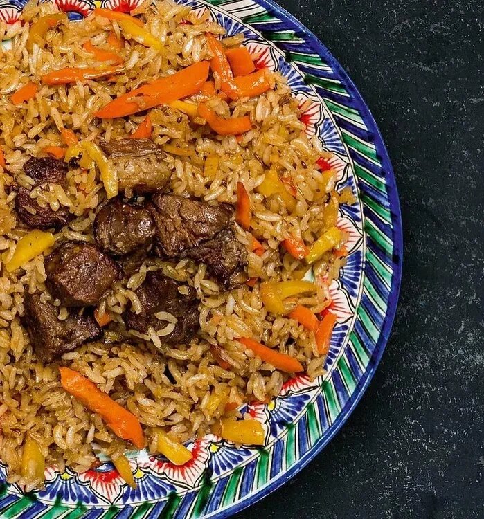 Kafe Казан плов, Moskova ve Moskovskaya oblastı, foto