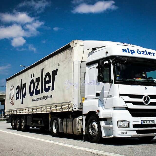 Leasing hizmetleri Alp Özler Filo, Ankara, foto