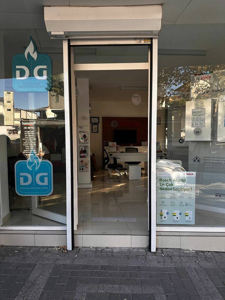 Elektronik eşya mağazaları Bosch Satış Noktası, İstanbul, foto