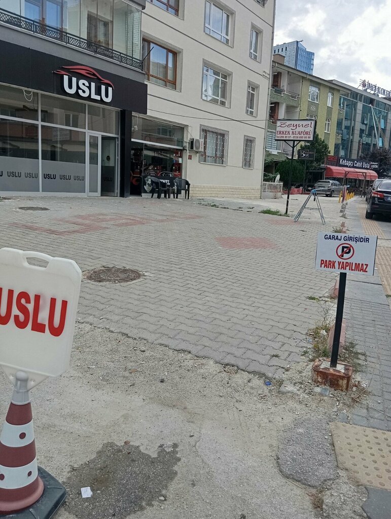 Otomobil satış galerileri Uslu Otomotiv, Ankara, foto