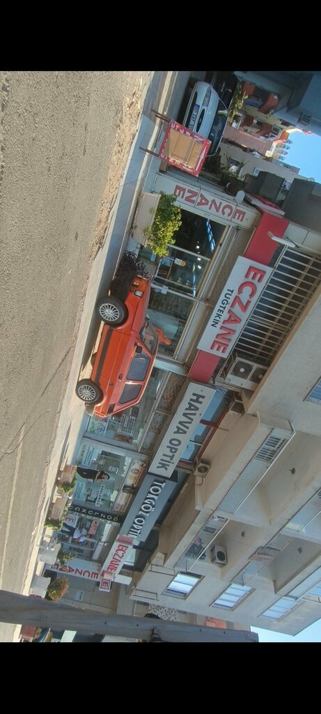 Eczaneler Tuğtekin Eczanesi, Antalya, foto
