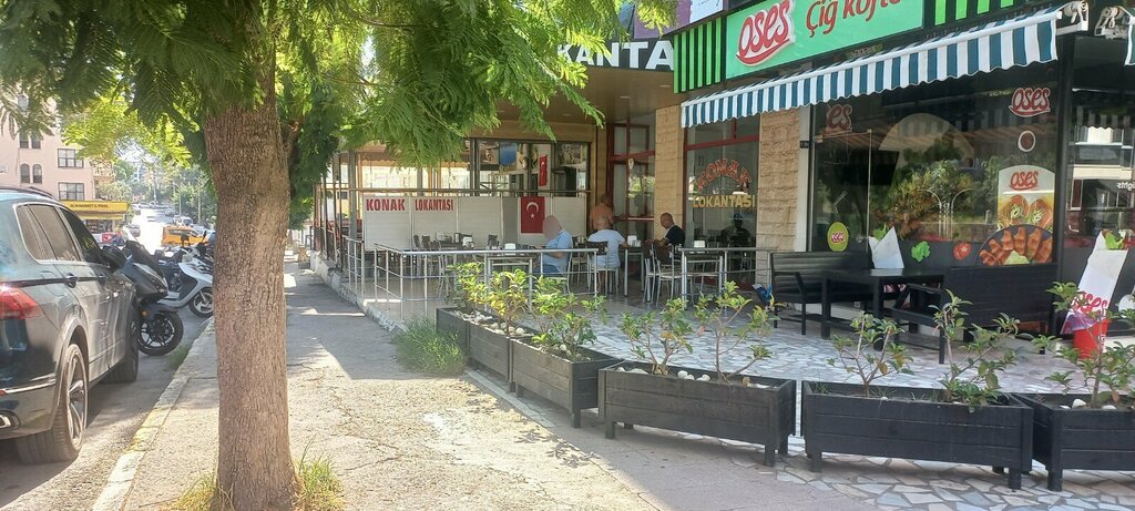 Kafe Konak Lokantası, Alanya, foto